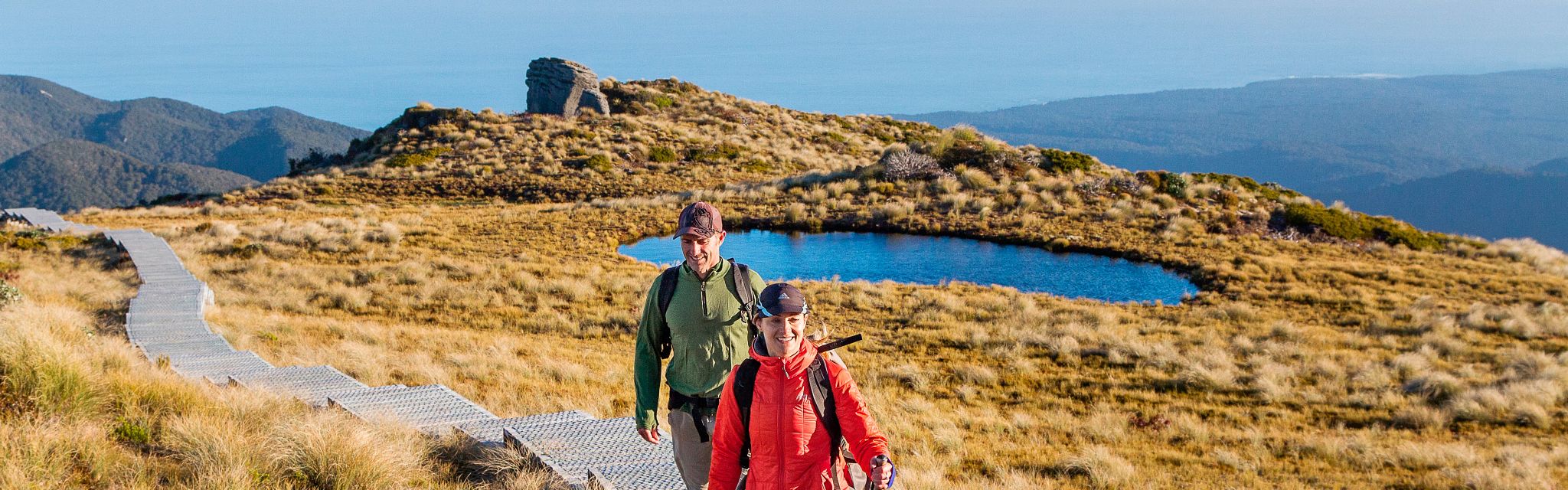 Fiordland & Southern Lakes