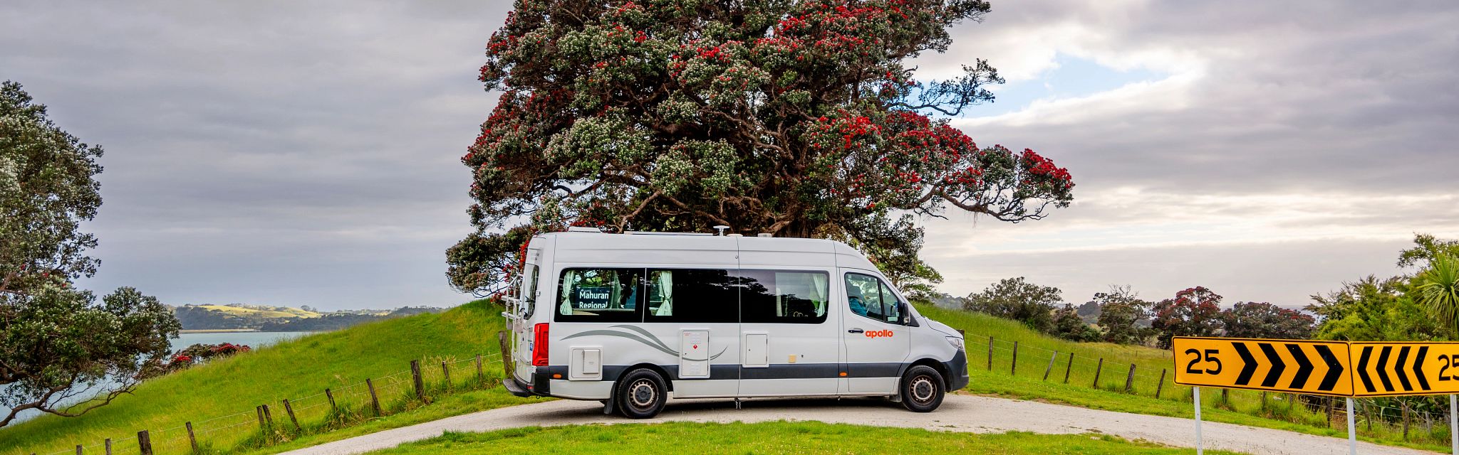Car, Motorhome & Campervans For Hire | Apollo Campervans NZ