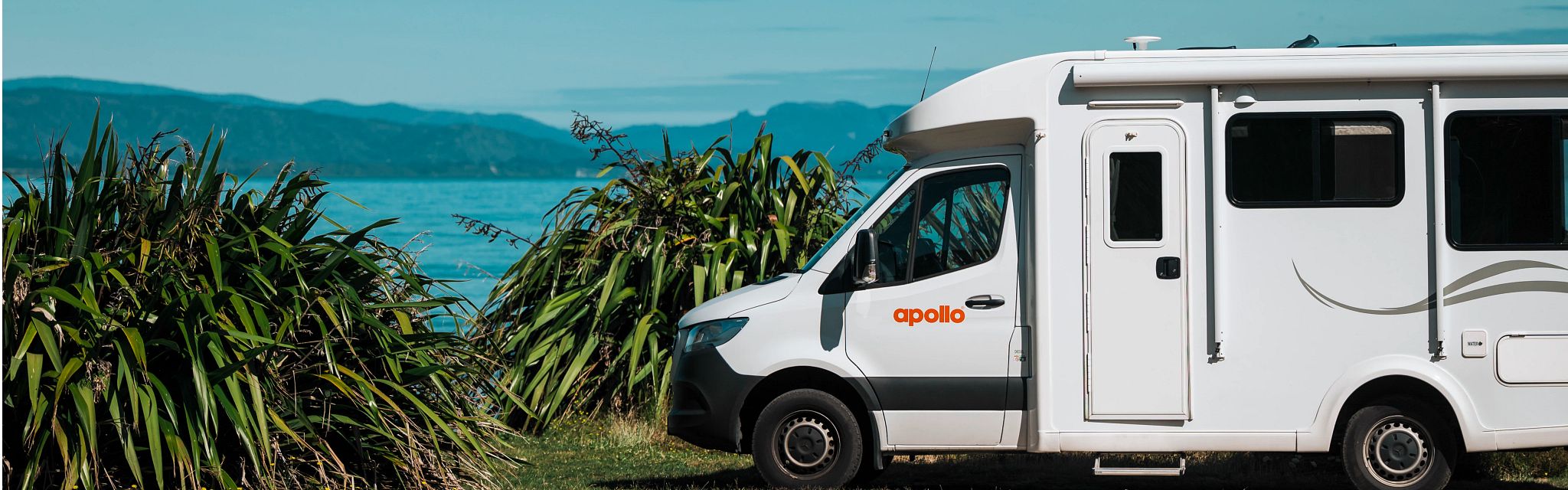 Motorhomes For Hire New Zealand | Apollo Campervans NZ