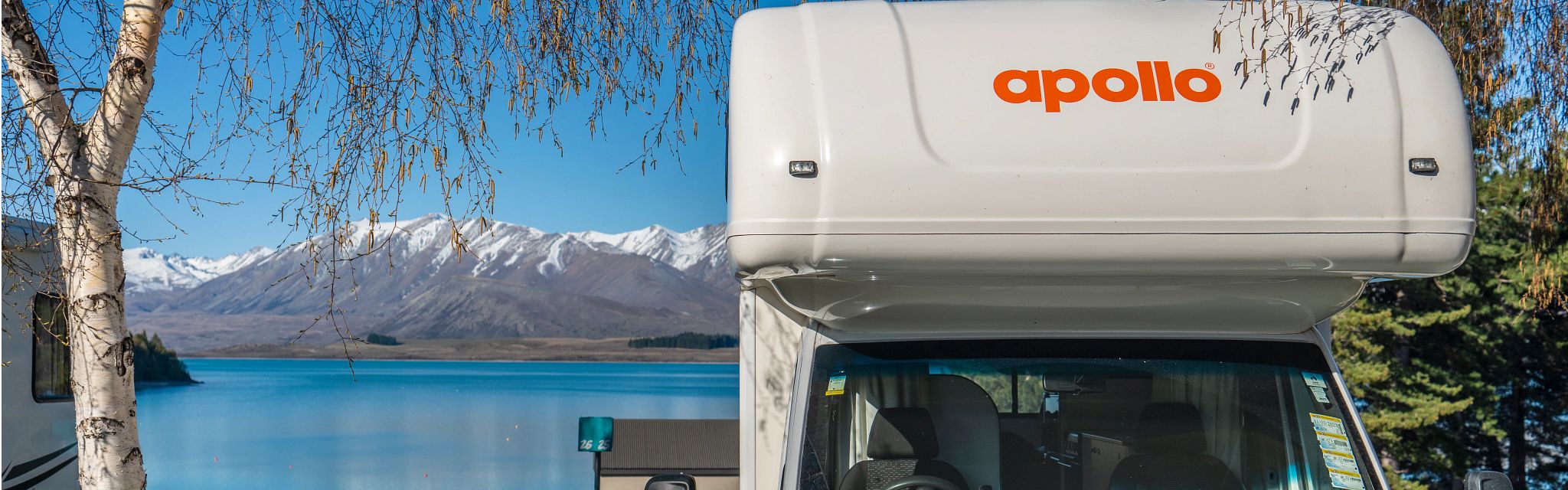 raa Members | Apollo Motorhome Holidays