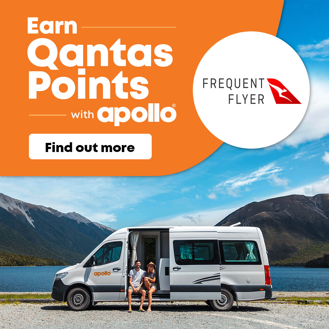 Motorhome & Campervan Hire New Zealand | Apollo NZ
